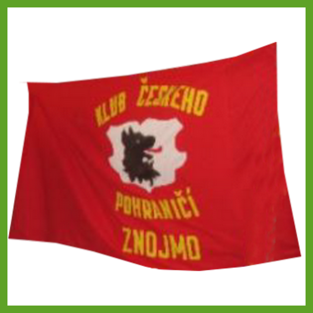 Prapor Jihomoravský kraj :: Klubpohranici7